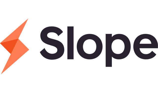 Slope - Partner Integration | J.P. Morgan